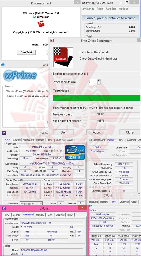 Gigabyte Ga H N Wifi Mini Itx Motherboard Review Gigabyte Ga H N Wifi Mini Itx Motherboard