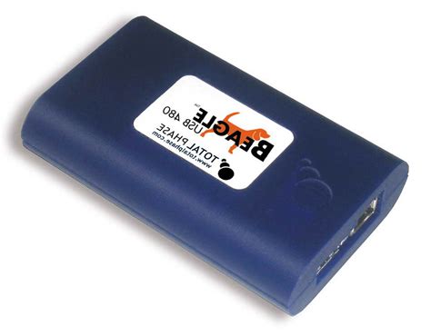 Beagle Usb 480 Protocol Analyzer Petsidi