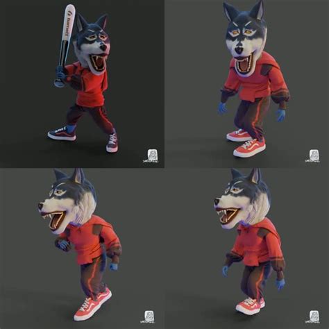 Randy Dims Sur Linkedin Gamedev Gameart 3dartist Blender Blender3d 3dart Unrealengine…