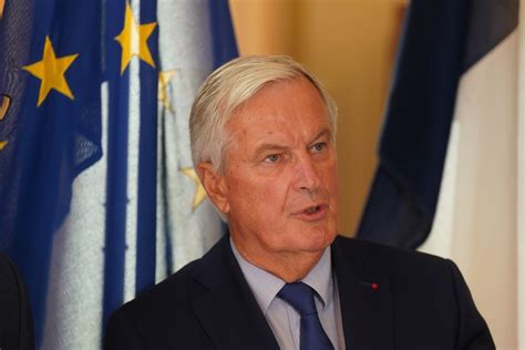 Brexit Michel Barnier Says Britain Can Rejoin The Eu