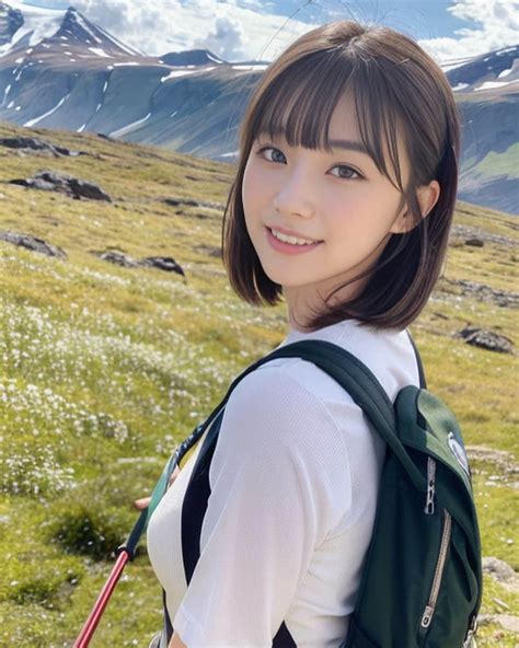 おおきなおともだち【ai美女】さんのインスタグラム写真 おおきなおともだち【ai美女】instagram「私たちしかいないみたいだね