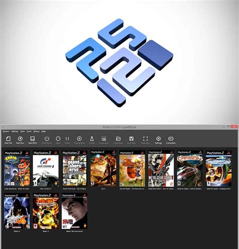 Pcsx2 Icon