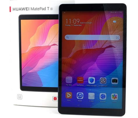 Huawei MatePad T8 Tablet Review - Is the 99-Euro (~$117) tablet worth ...