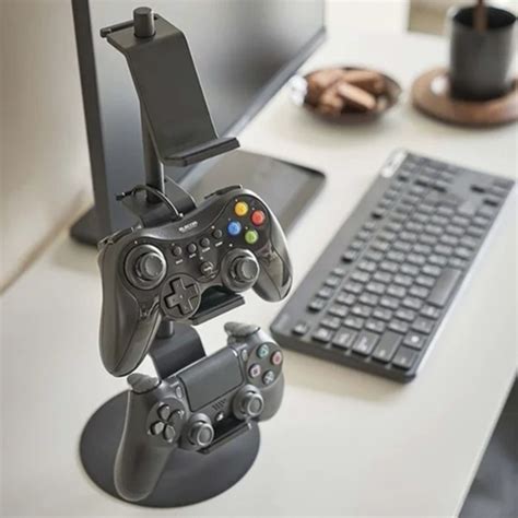 Jual Banting Harga Avpro Smart Gamepad Controller Rack For Ps5 Xbox Switch Stand Shopee Indonesia