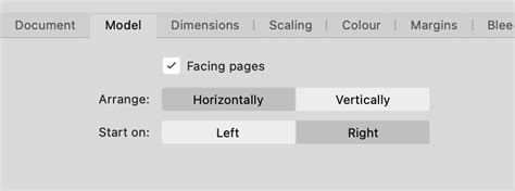 Document Setup Dialog Mixed State Issue V2 Bugs Found On Macos