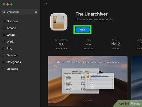 Ways To Open RAR Files On Mac OS X Free Apps More