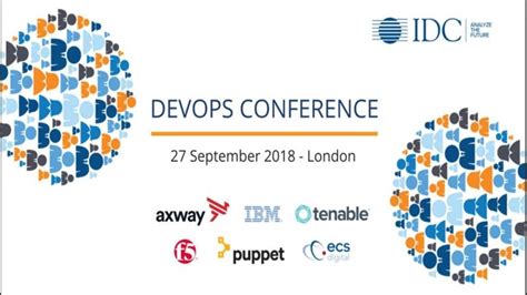 axway on linkedin if you are in london for the idc devops conference
