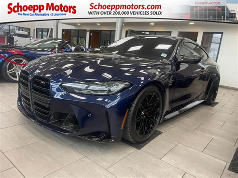 2022 Bmw M4 Two Door Coupe In Middleton Wi From Schoepp Motors