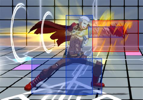File BBTAG Akihiko A Hitbox Png Dustloop Wiki