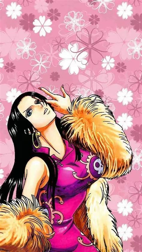 Fanclub Pirate Empress Boa Hancock FC Page Worstgen