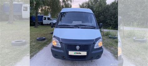 ГАЗ ГАЗель 33023, 2003 купить в Туле | Автомобили | Авито