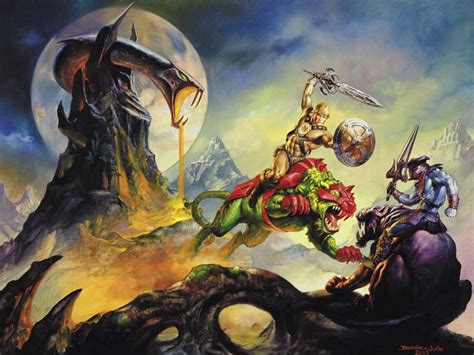Masters Of The Universe Wallpapers Top Free Masters Of The Universe