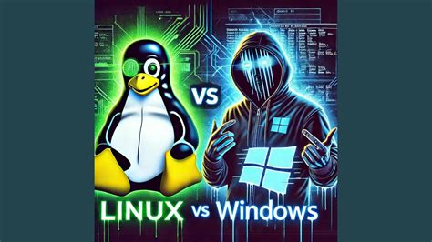 Linux Vs Windows Youtube