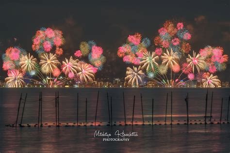 びわ湖大花火大会 まとめてドン🎆第三弾 これで終了〜 📍滋賀県 びわ湖