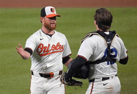 Orioles Westburg Kimbrel Among All Star Game Snubs