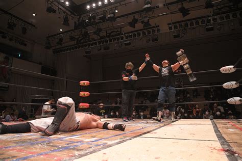 328（火）東京･後楽園ホール大会 大日本プロレス Official Website