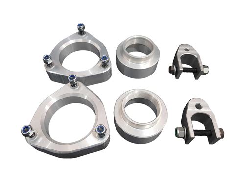 Kit Lift Total 2 Polegadas Hyundai Santa Fé 2013 Até 2018 Tadsson Santa Fé 13 A 18