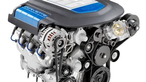 Video The Corvette Zr1s Ls9 V 8 Built In Under 3 Minutes