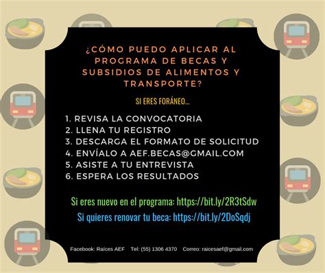 Programa De Becas Y Subsidios Aef Eventos Y Noticias