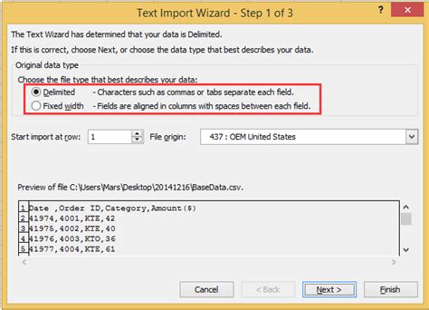 Bagaimana Cara Mengonversi File Csv Ke File Xls Atau Mengimpor Membuka Csv Di Excel