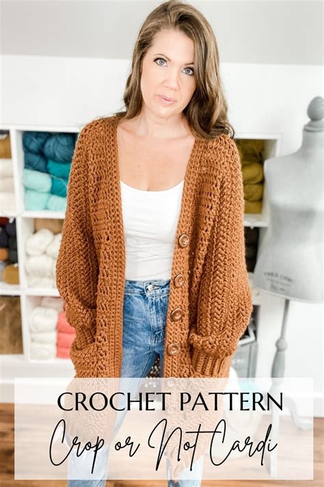 Crochet Crop Top Pattern Artofit