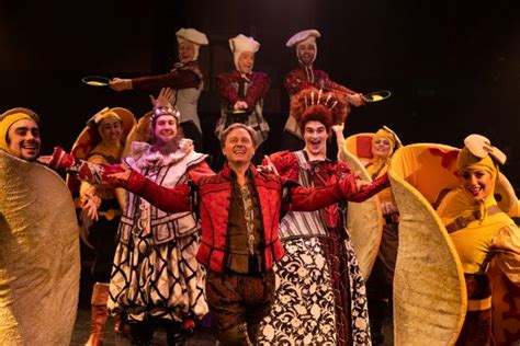 Patrick Gover Tobys Dinner Theatre