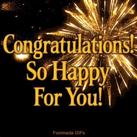 Congratulations S Animated Images To Celebrate Any Occasion Page