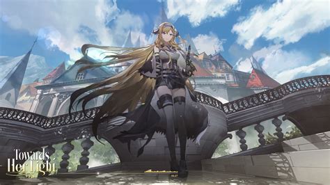 ArknightsOST Towards Her Light AKVN YouTube