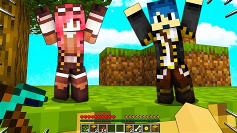 Il Nascondiglio Segreto Contro Stef E Phere Minecraft Ita Youtube