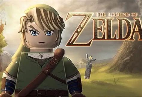 乐高77092塞尔达套装可能在今年推出！有关海拉尔套装的首个细节 知乎