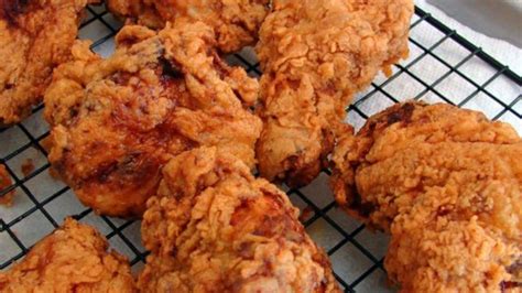 Chef Johns Buttermilk Fried Chicken Recipe