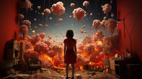 Premium Ai Image Visualizing The Invisible