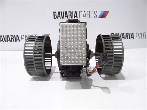 BMW E E WENTYLATOR DMUCHAWA NAGRZEWNICY Oficjalne