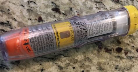 Purchased An Epipen In The Last 10 Years File A Claim Now