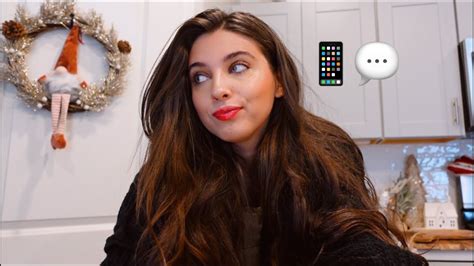 So I Read Your Comments Vlogmas Day 8 Youtube