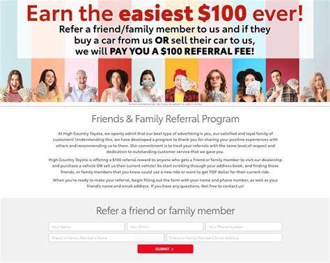 How To Start A Car Dealership Referral Program Tools