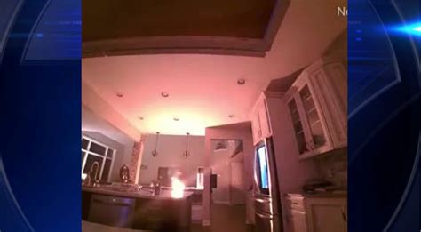 Iphone Bursts Into Flames While Charging In Ohio Kitchen Wsvn 7news