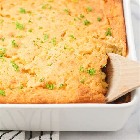 Corn Souffle Lil Luna