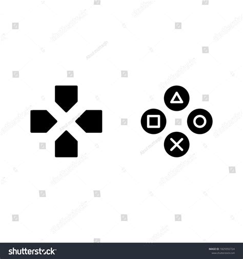 Playstation Triangle Button Png Atelier Yuwaciaojp