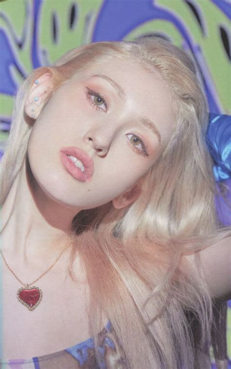 Verahsu1010 On Twitter Jeon Somi Somi Xoxo Album