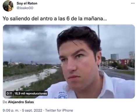 Video Un Samuel García Perdido Genera Grandes Memes