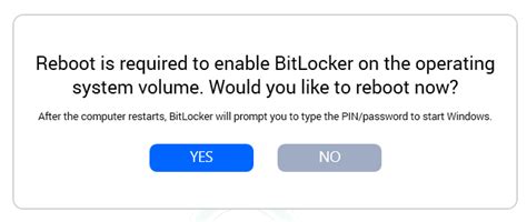 Bitlocker Faqs Heimdal Assistance And Support