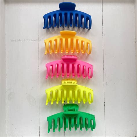 Hair Accessories Wild Spirit London