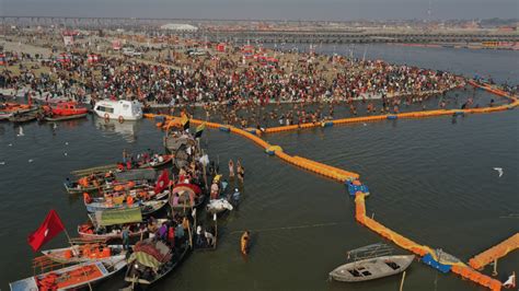 Sleeping Pods To Debut At Prayagraj For Magh Mela Visitors Travel News