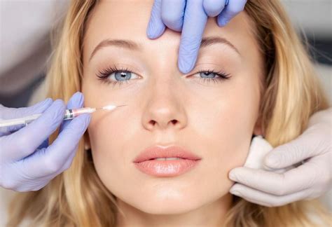 Quel Est Le Prix Des Injections De Botox Pour Le Visage En