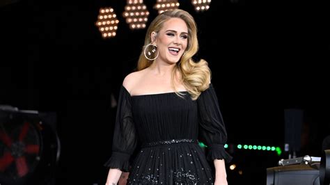 Adele Is Ready To Be A Mother Again ‘my Womb Is Starting To Ache A