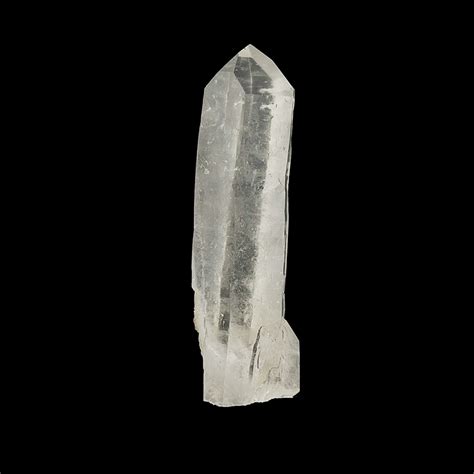 Minerama Pointe De Quartz Laser Brésil Pièce Unique 20260133