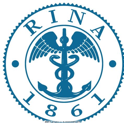 Rina意大利船级社图片logologo标识 图行天下素材网