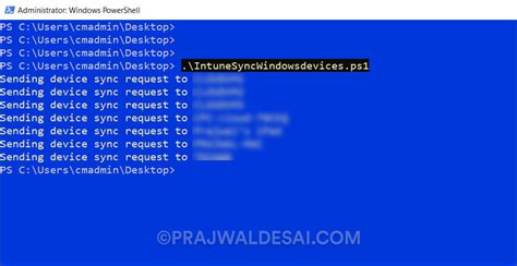 7 Ways To Manually Sync Intune Policies On Windows Devices