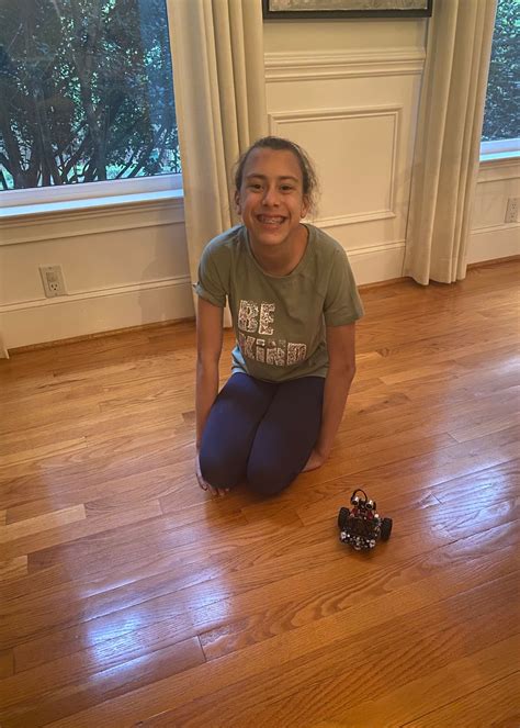 Stem Robotics Using Microbit Beginner Class Hands On Build A Real